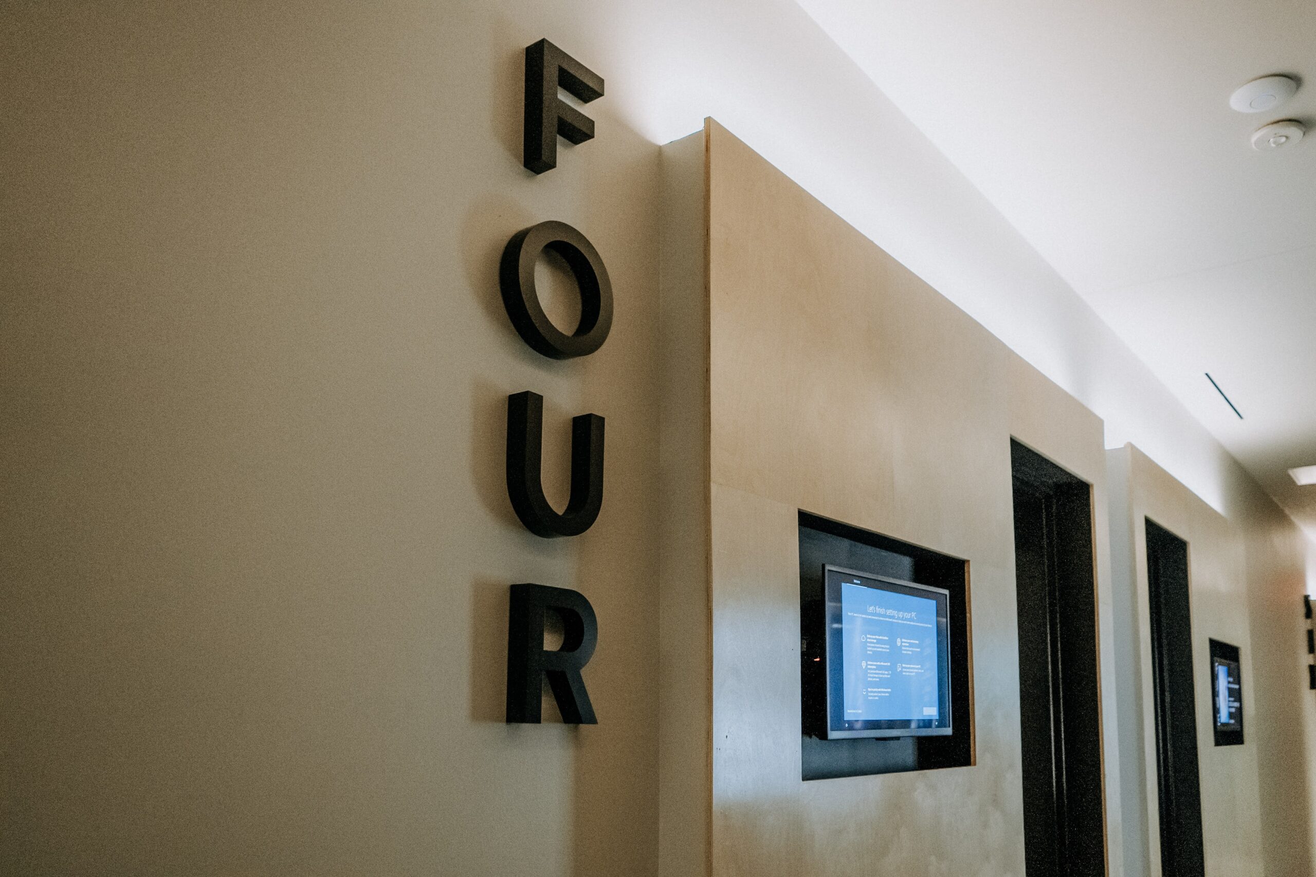 Screen 23' x 12' (one screen)